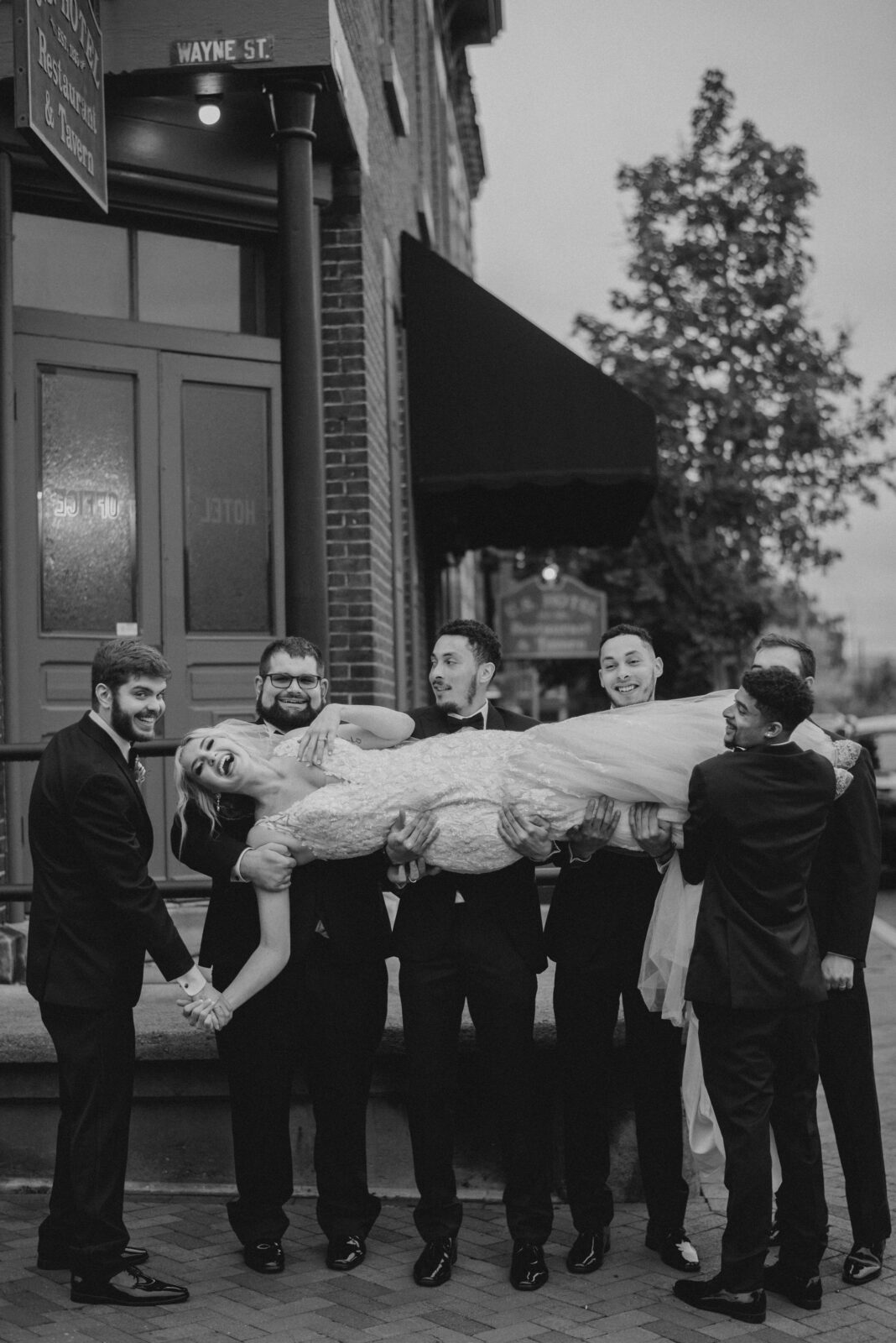 Pennsylvania Wedding Photographers Jessica and Shaun